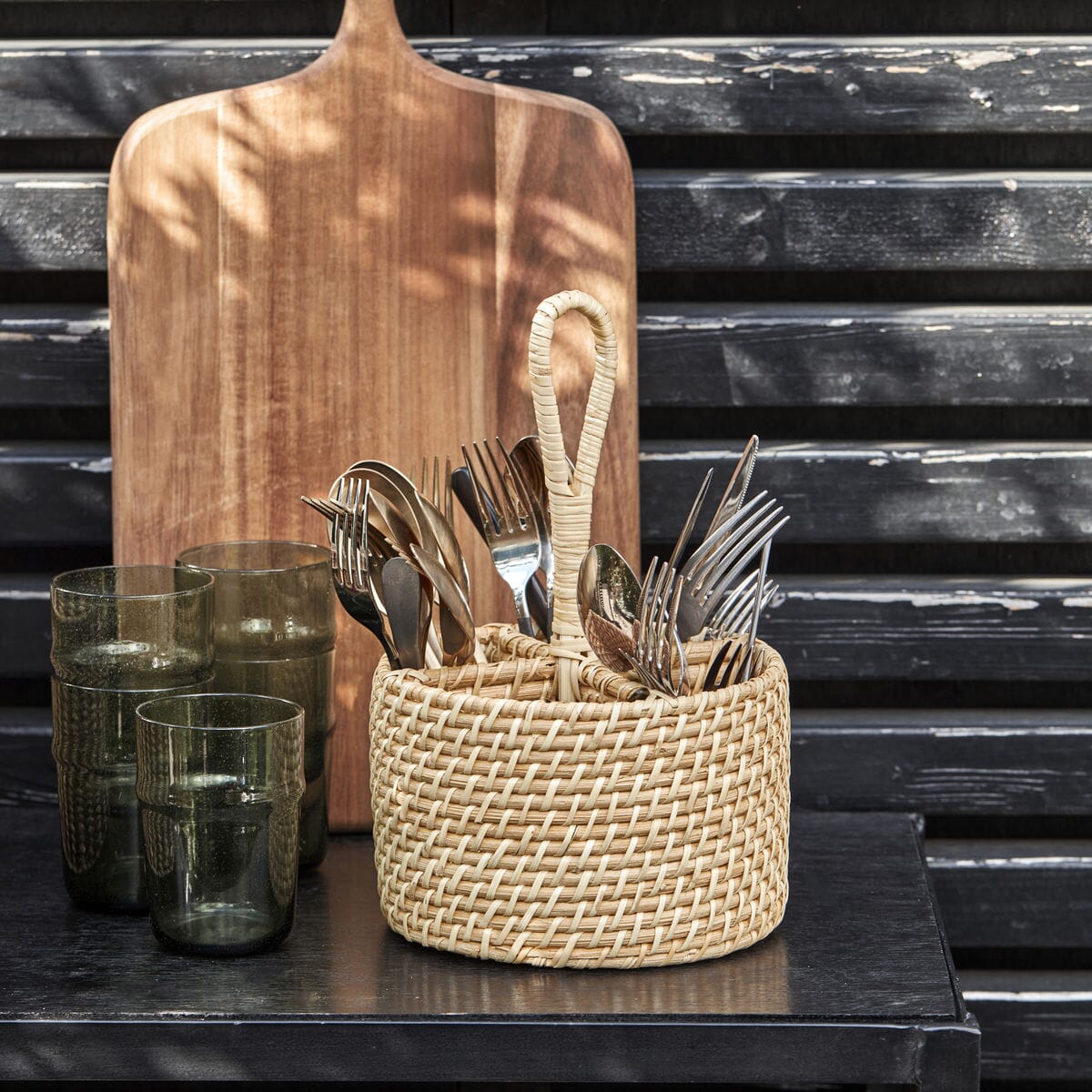 Bestikkholder Natur