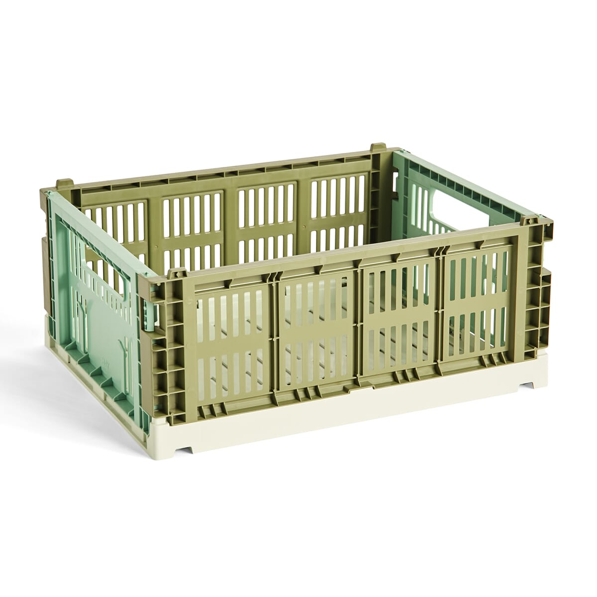 Colour Crate Mix Boks Olive, Dark Mint M